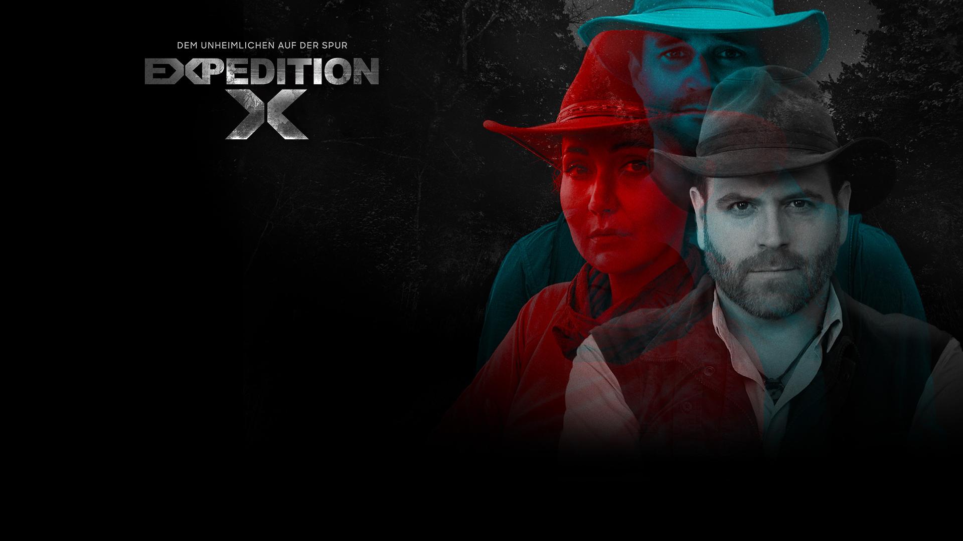 Expedition X - Dem Unheimlichen auf der Spur | Jetzt kostenlos online ...