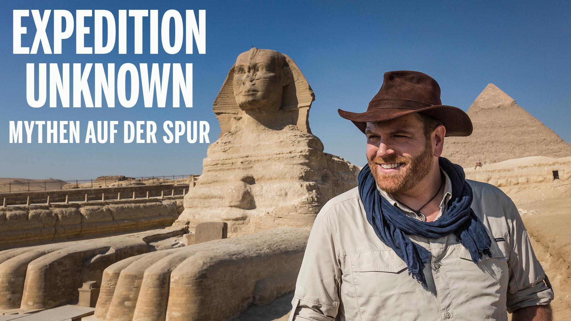 Expedition Unknown - Mythen auf der Spur | Kostenlos online sehen | DMAX