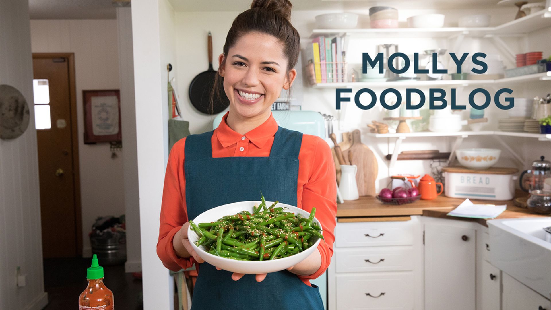 Mollys Foodblog- Jetzt ansehen