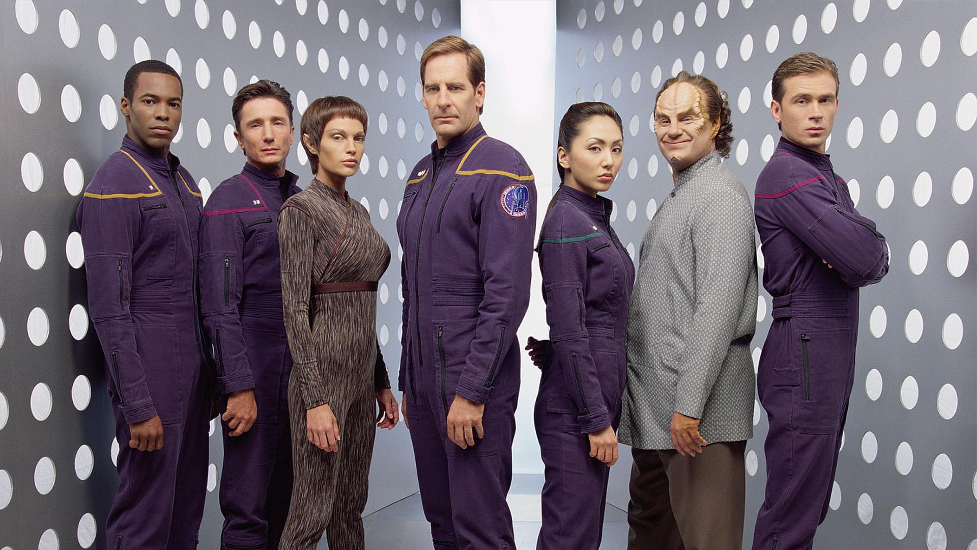 Star Trek - Enterprise | Kostenlos online sehen | TELE 5