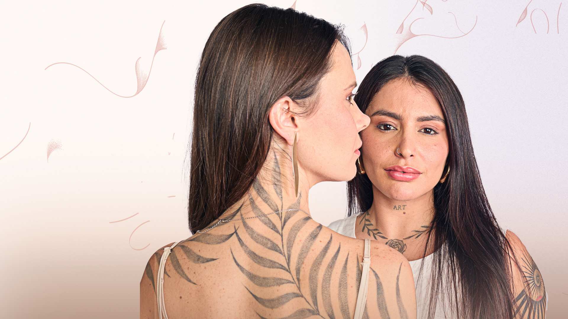 Over this Skin - Tattoos für die Seele | Jetzt online!