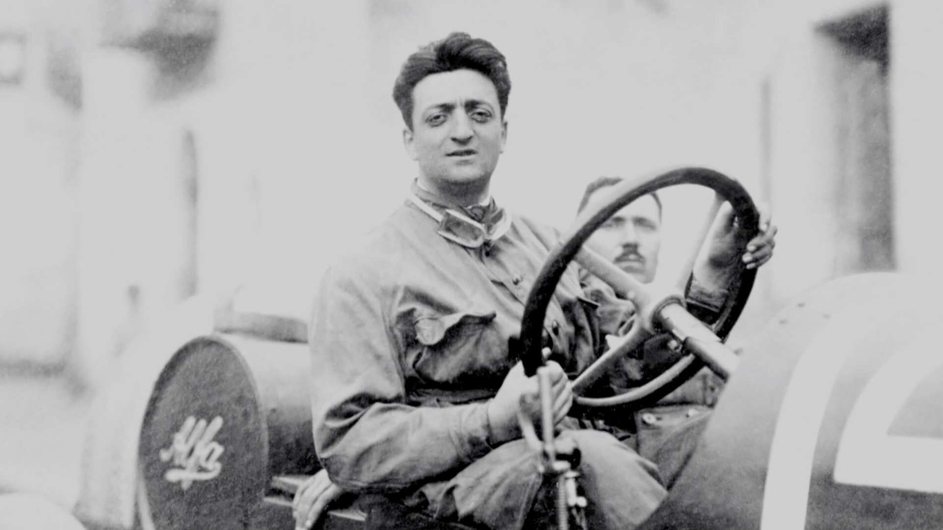 Enzo Ferrari, il 18 febbraio 1898 nasceva a Modena il padre della Rossa