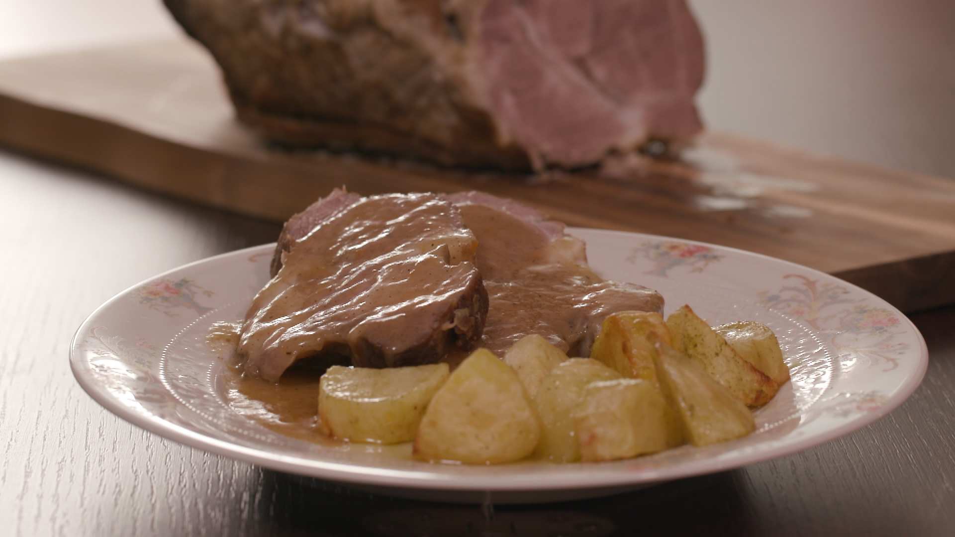 Ricetta Coppa arrosto: scopri ingredienti e procedimento!