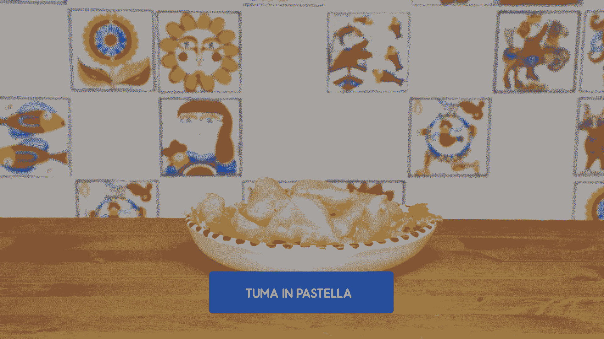 Ricetta tuma in pastella di Giusi Battaglia: video, ingredienti e ...