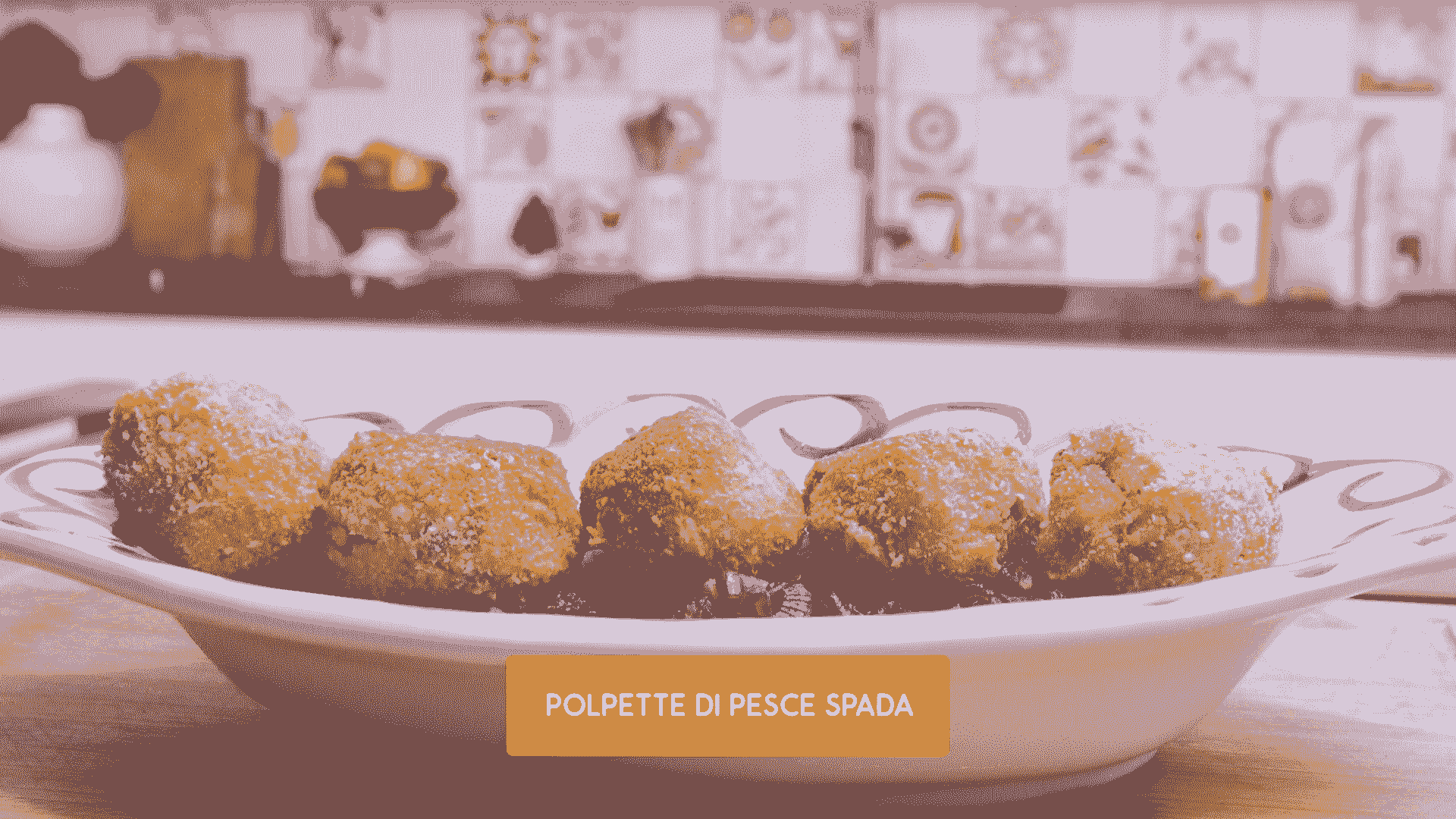 Ricetta polpette di pesce spada di Giusi Battaglia: guarda il video e ...