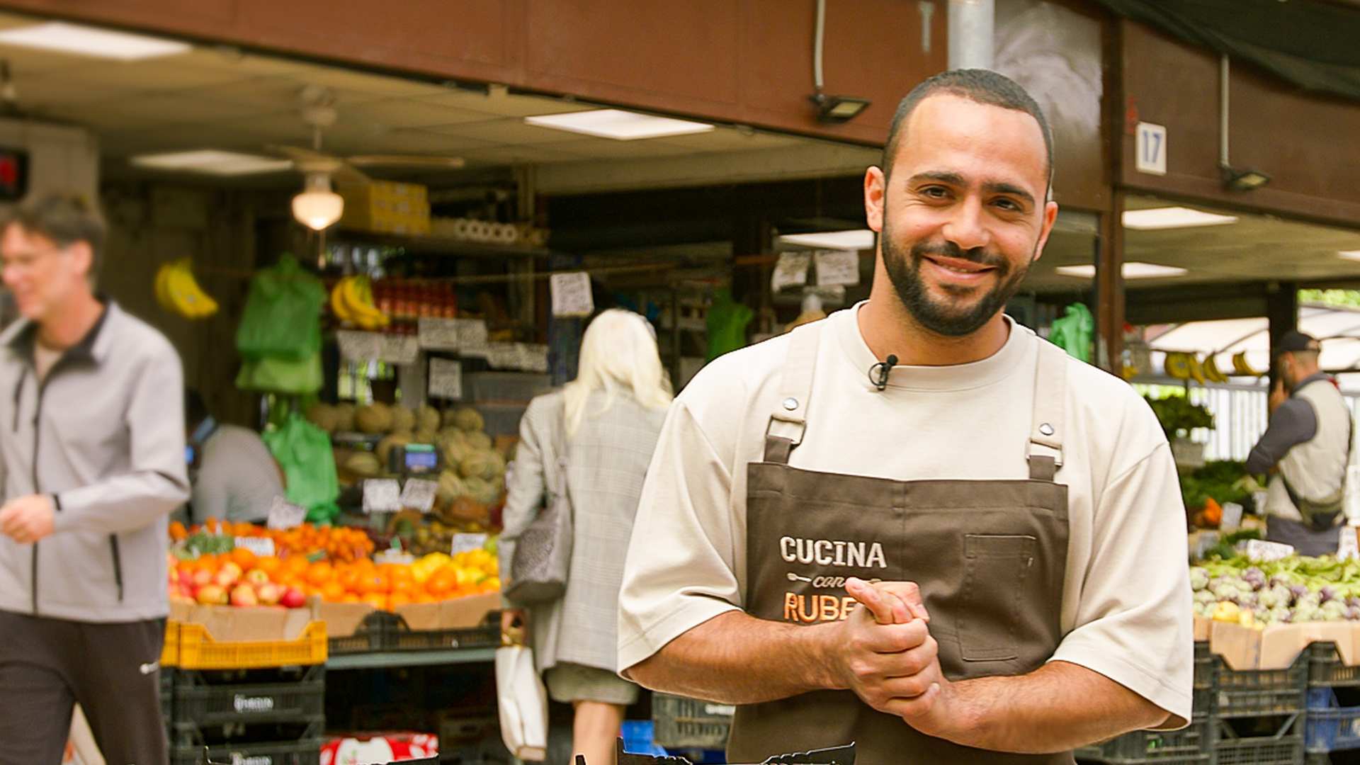 Cucina al mercato con Ruben | Puntate | TV | Video | Streaming