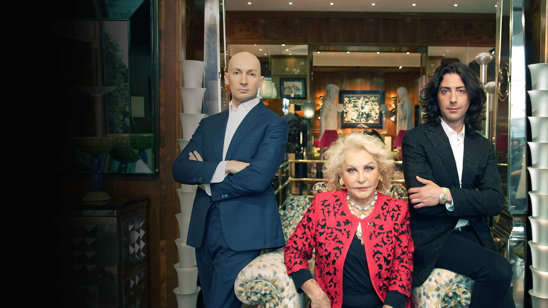 La Mercante di Brera: dove vederlo in TV e streaming
