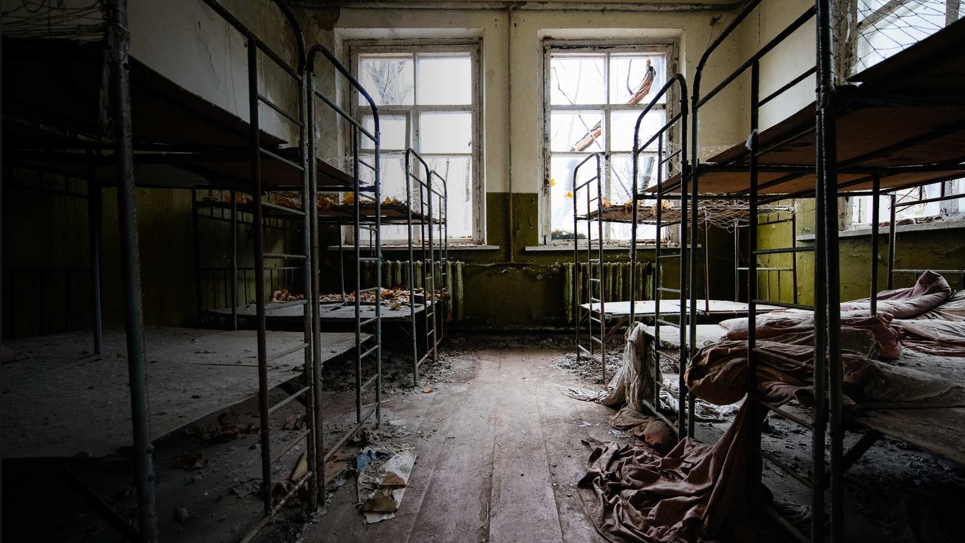 Chernobyl, il 26 aprile 1986 il tragico incidente nucleare